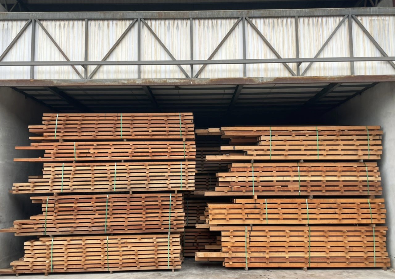 Wooden Supplier Galler | Finger Joint Gallery | Meranti Gallery